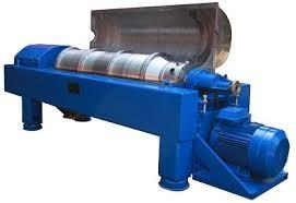 China GEA Nozzle EPC Centrifugal Oil Separator 12000 LPH Crude Palm Oil Purifier Machine for sale