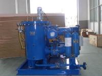 China High Performance Vessel Industry Diese Oil Filtration Machine Environmentally Friendly for sale