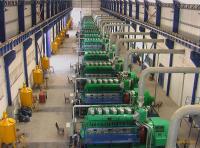 China 1000-5000kW MAN Engine Generator Set 400V-11kV HFO Diesel Genset Power Plant for sale