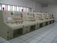 China 60MW Heavy Fuel Oil Power Plant 3 Phase 11000V Diesel Generator Set for sale