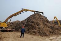 China Biomass Power Plant 1MW to 60MW Rice Husk Wood Straw Fuel Generator for sale
