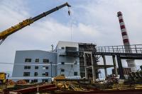 China Biomass Power Plant 1MW to 60MW Rice Husk Wood Straw Fuel Generator for sale