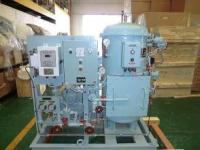 China High Efficiency Oily Water Separator 5m3/h 15ppm IMO MEPC 107 49 CCS BV Certified for sale