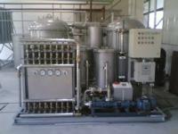 China Industrial 15 ppm Bilge Oily Water Separator 5 m3/h Marine Oil Water Separator for sale