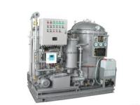 China Industrial 15 ppm Bilge Oily Water Separator 5 m3/h Marine Oil Water Separator for sale