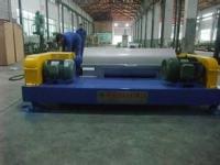 China High Efficiency Horizontal Industrial Decanter Centrifuge For Water Solid Treatment for sale