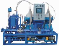 China Industrial Waste Oil Centrifuge Separator Machine for Fuel Oil Treatment Plants 1000 m³/h for sale