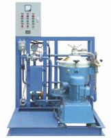 China Industrial Waste Oil Centrifuge Separator Machine for Fuel Oil Treatment Plants 1000 m³/h for sale