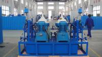 China Lube Oil Fuel Oil Purifier Purification System 2000 L/H Stainless Steel PLC Control for sale