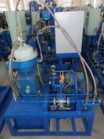 China Industrial 1000 L/H Fuel Oil Purification System Diesel Oil Filtration with PLC Control for sale