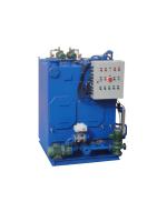 China Containerized Marine Sewage Treatment Plant PH 6-8.5 10-200 Users 380V 50Hz for sale