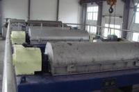 China ATEX CE Standard Industrial Decanter Centrifuge 450mm Bowl 3300 RPM Horizontal Centrifugal Decanter for sale