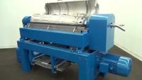 China Industrial Decanter Centrifuge for Spirulina Water Treatment 450mm Bowl 22kW for sale