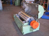 China Industrial Decanter Centrifuge for Spirulina Water Treatment 450mm Bowl 22kW for sale