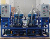 China High Efficiency Fuel Oil Treatment System 6000 L/H PLC Control Small Footprint for sale
