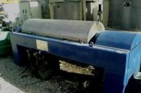 China SKF Bearing Centrifugal Decanter Separator 1820-3639 G-Force for Petroleum 14-22 inch for sale
