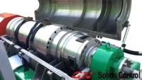 China SKF Bearing Centrifugal Decanter Separator 1820-3639 G-Force for Petroleum 14-22 inch for sale