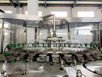 China PLC Automatic Control Reverse Osmosis Drinking Water Treatment Plant 5000 LPH for sale