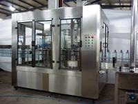 China RO Drinking Water Treatment Plant Auto Packaged Mineral Water Machinery 1000LPH for sale