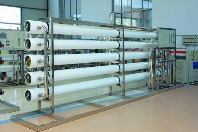 China Stainless Steel RO Water Purification Plant 500LPH Reverse Osmosis System for sale