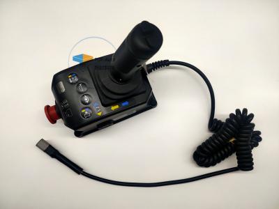 China Aerial Scissor Lift Control Box 100840 100840GT For GR-12 GR-15 GS-1530 GS-1930 for sale