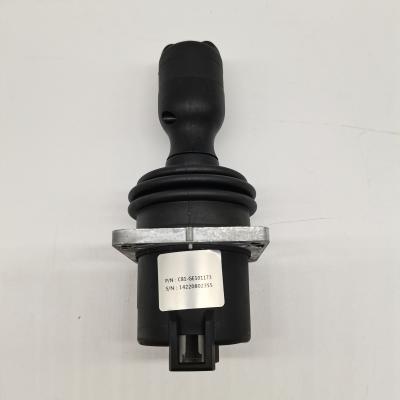 China Genie Electronic Industrial Joystick Controller Part No Genie 101173 for sale