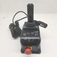 China LGMG Scissor Lift Aftermarket Parts LGMG Platform Control Box 4130001286 for sale