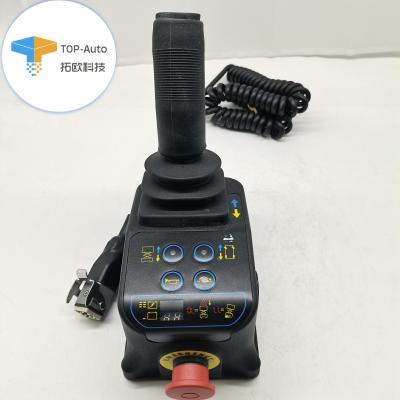 China Dingli Scissor Lift Platform Control Box DL-00000706 Dingli Parts for sale