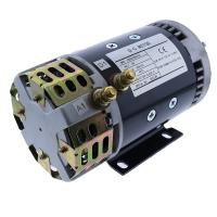 China Aftermarket Electric Motor 24V 4.5 HP Black Color For Genie for sale