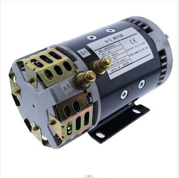 China 48504 48504GT 48V DC Function Motor For Genie Z-30/20N Z-34/22 Z-45/25 Z-45/22 DC for sale
