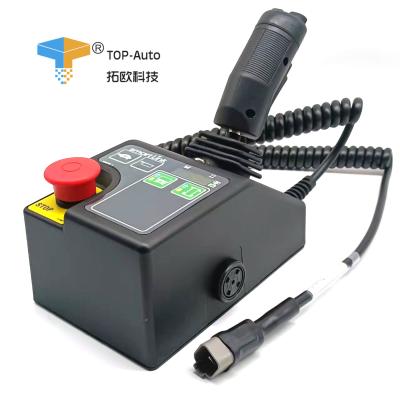 China Ready To Ship Genie 1256727GT Platform Control Box Genie Spare Parts Compatible For Genie Lift Gen 6 GR-12 GR-15 GR-20 for sale