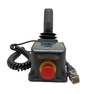 China Platform Control Box DL-00000706 for Dingli scissor lift JCPT1614HD T1612HDB for sale