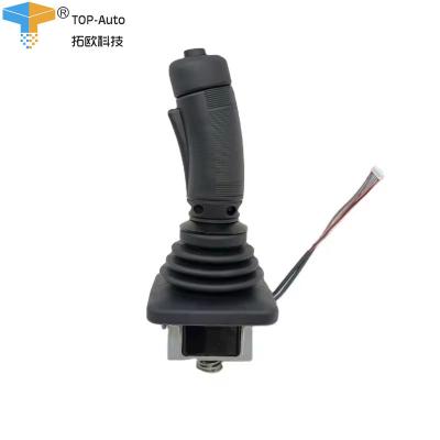 China Dingli MEWP Lift Replaced Joystick Controller DL 00002324 Used For DingLi Scissor Lifts JCPT0607DCS for sale