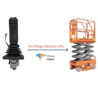 China Aftermarket Repairs Dingli JCPT0607DCS Joystick from Platform Controls Part Number DL-00002324 00002324 Ready To Ship for sale