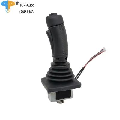 China Aftermarket Replacement Joystick Controller 00002324 For Dingli Scissor Lift S036-RS S056-RS Replace Parts DL-00002324 for sale