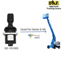 China Single Axis Joystick Controller 101005 101005GT Compatible For Genie Z Boom Lifts Z-33/18 Z-40/23N Z-45/25 Z-51/30J Z-60 for sale