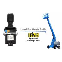 China OEM Genie Joystick 101005 For Boom Lifts S-40 S-45 S-60 S-65 S-60X S-60XC S-80 S-80x S-85 For AWP Aftermarket Parts for sale