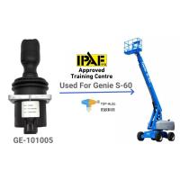 China Joystick Controller 101005 101005GT 101005HGT For Genie Multiple Genie Straight Lifts And Articulating Booms Lifts S-60 for sale