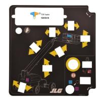 China Cheap DECAL MTB Jgl 1706911 Suppliers for sale