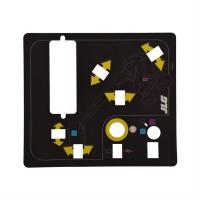 China JLG 1705974 Decal Mtb Display 1250Ajp for sale