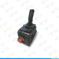 China SDLG Scissor Lift Control Box Joysticks 4130001286 for sale