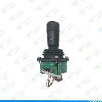 China Genie Single Axis Joystick Controller 101173 101173GT For Straight Lifts for sale