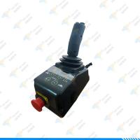 China ZOOMLION Scissor Lift Control Box Joysticks 1020201927 for sale