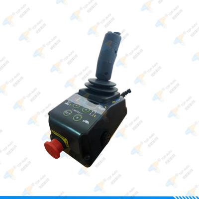 China ZOOMLION Scissor Lift Control Box Joysticks 1020201927 for sale