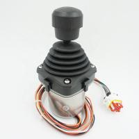 China Industrial 1001129555 Jlg Joystick Controller For Aerial Platform for sale