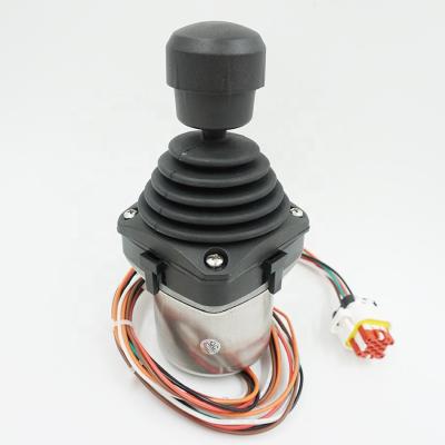 China Industrial 1001129555 Jlg Joystick Controller For Aerial Platform for sale