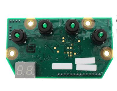 China Genie Circuit Board Assembly 109503 109503GT For Genie Scissor Lifts for sale