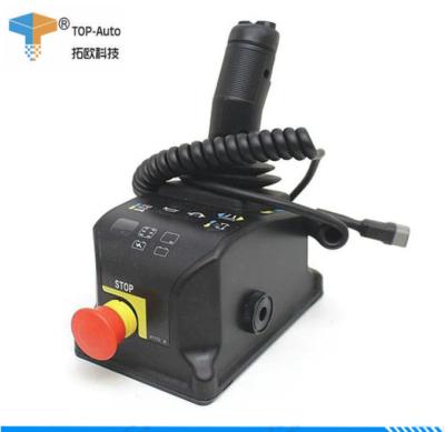 China Genie Joystick Controller Control Box 100840 For Scissor Lift GR-12 GR-15 GS-1530 GS-1930 for sale