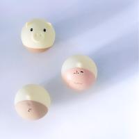 China European CE Certified Silicone Cartoon Nightlight Food-Grade Voice Control Intelligent sleep aid for sale