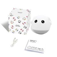 China Support Bluetooth Function Silicone Night Light Animal Cute Sheep With USB As Gifts For Children for sale